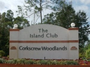 Corkscrew Woodlands - Lee Corp Homes